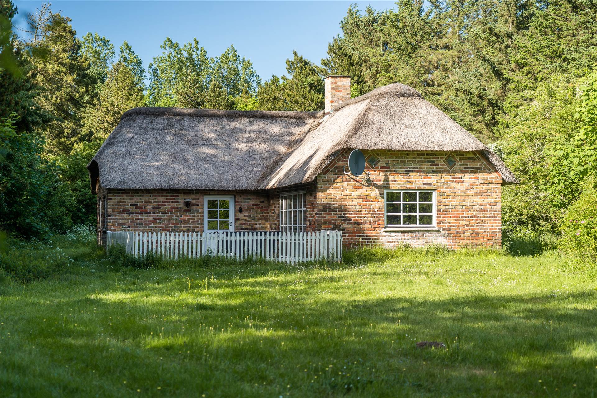 Sommerhus til salg - Bækbyvej 60B, Vester Husby