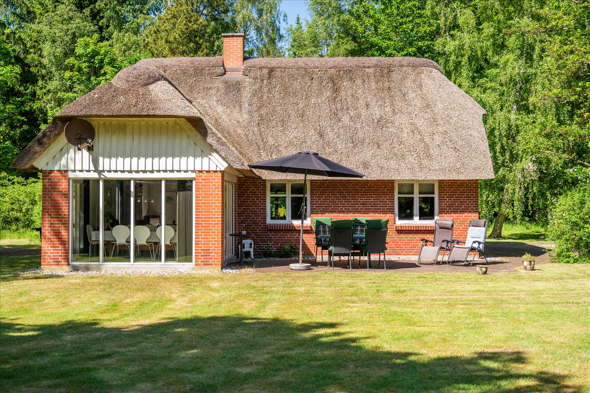 Sommerhus til salg - Græmvej 51, Husby