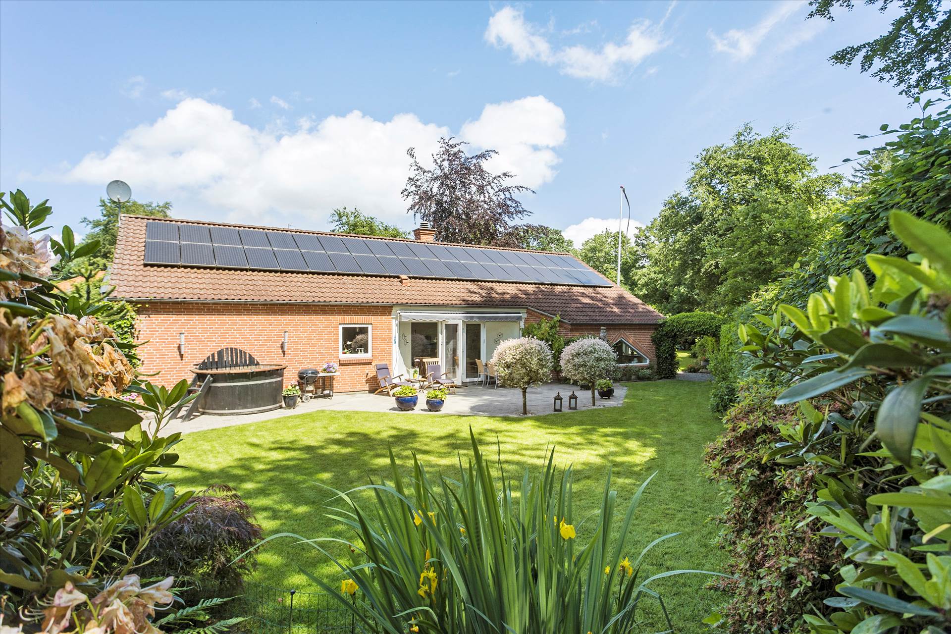 Villa til salg - Klostervej 90G