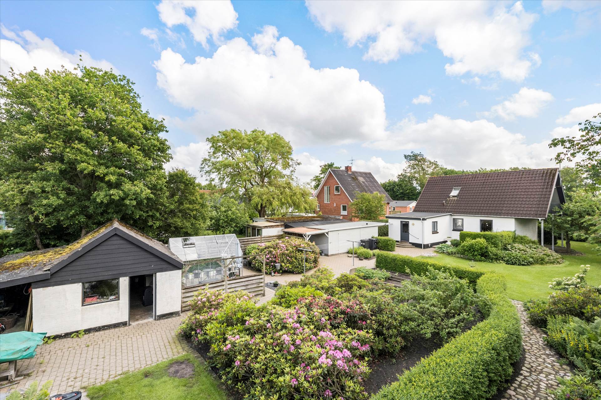 Villa til salg - Thistedvej 8