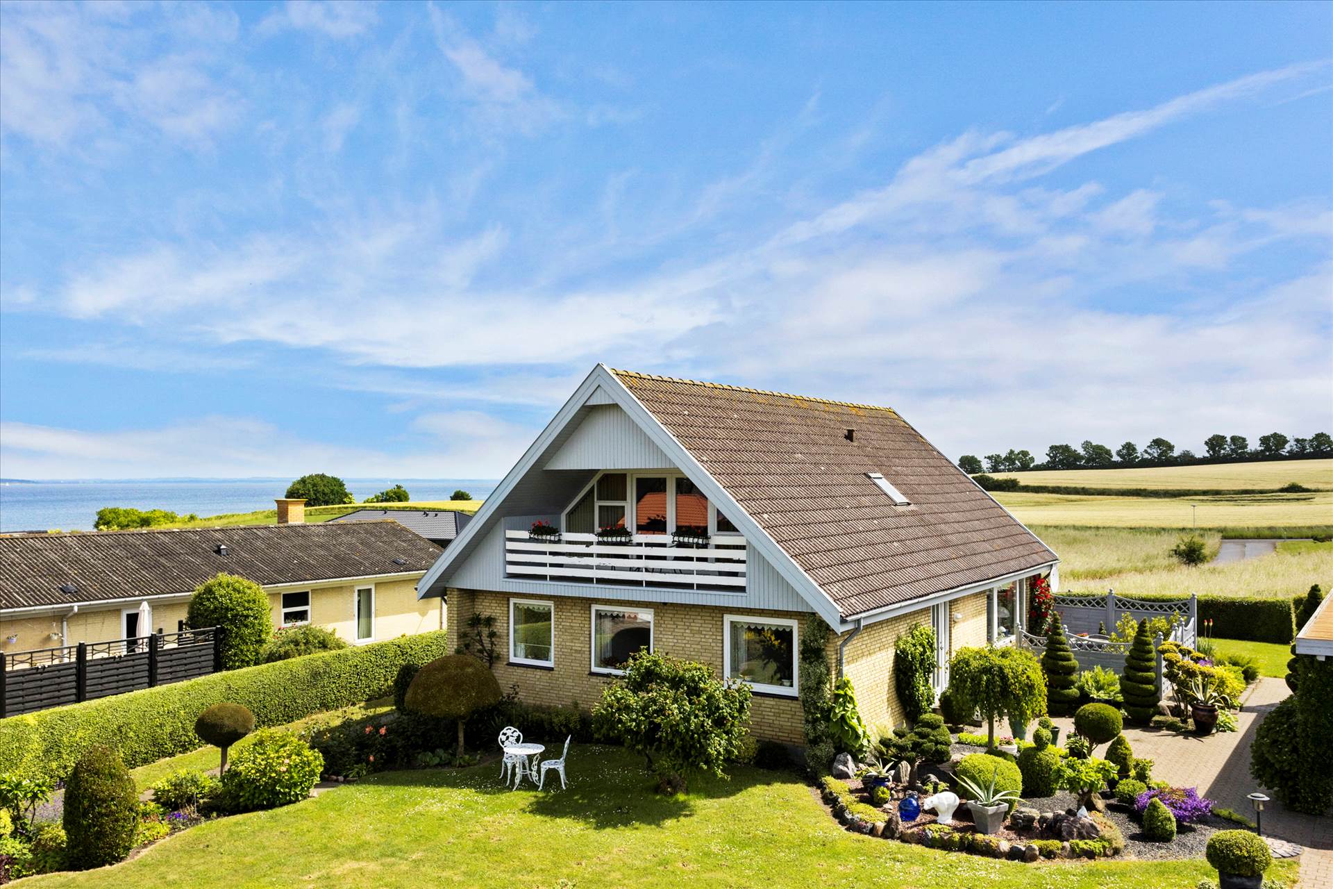 Villa til salg - Ellehøjvej 19