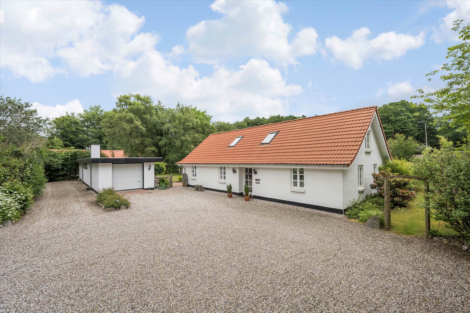 Villa til salg - Vejlevej 31B, Birgittelyst