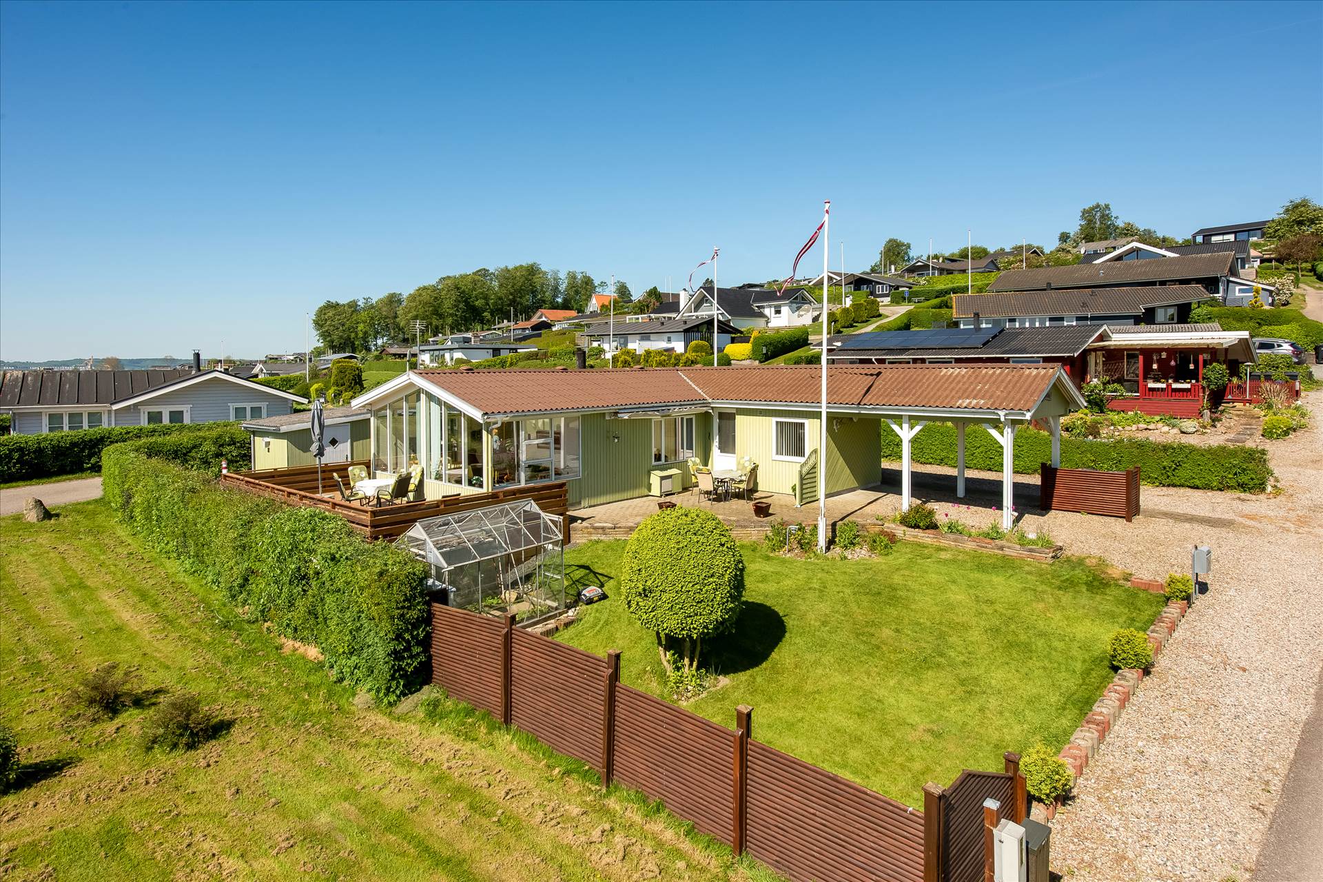 Sommerhus til salg - Rodbjerg 3, Skarrev