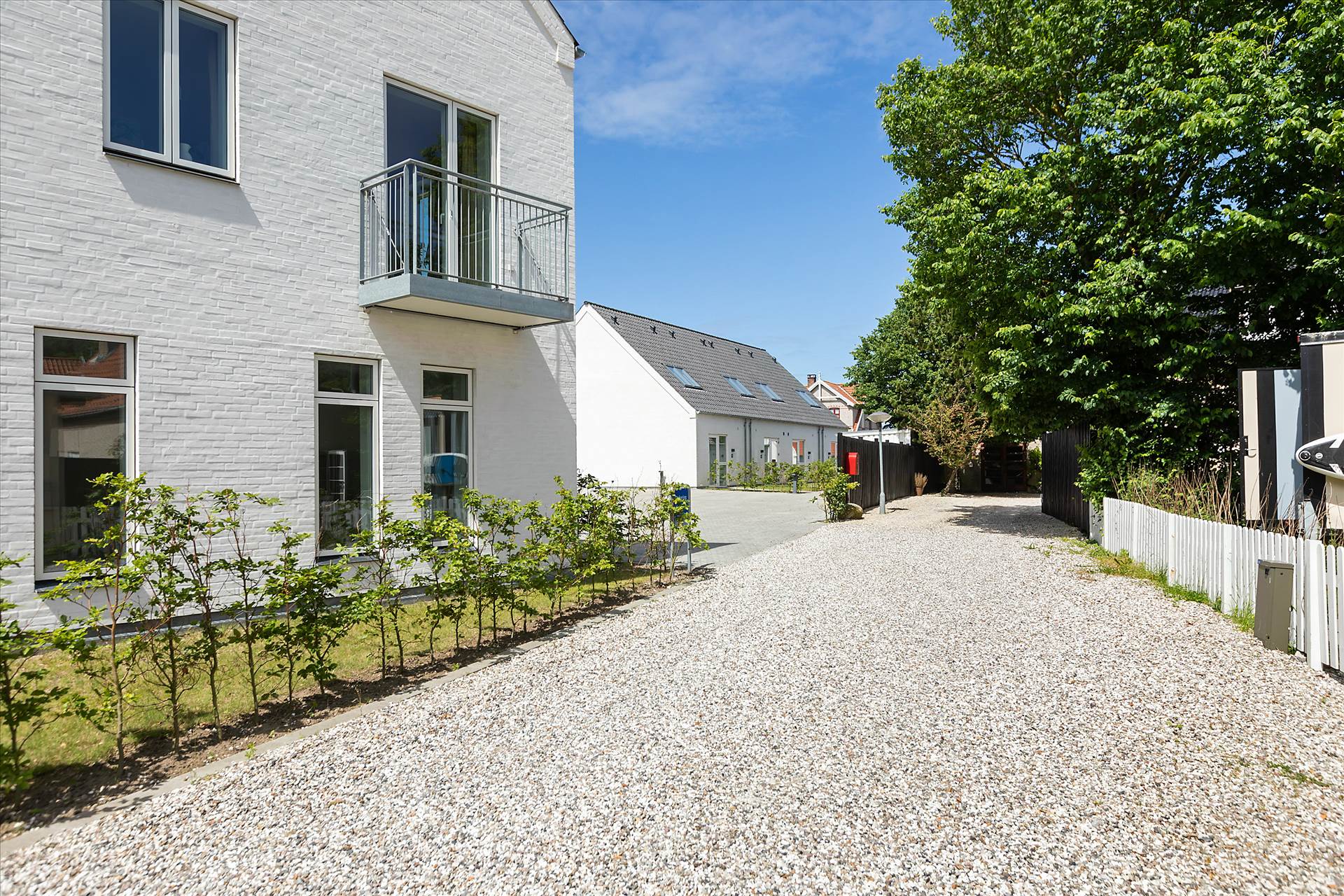 Rækkehus til leje - Liselejevej 48E