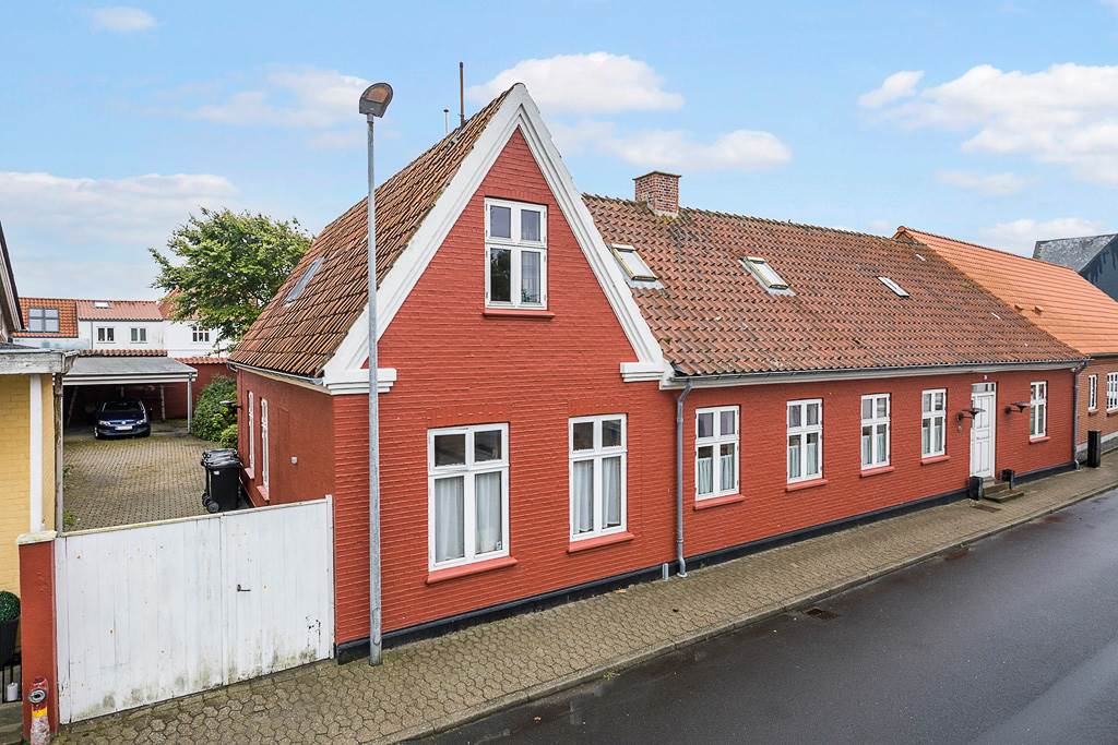 Villa til salg - Købmagergade 26