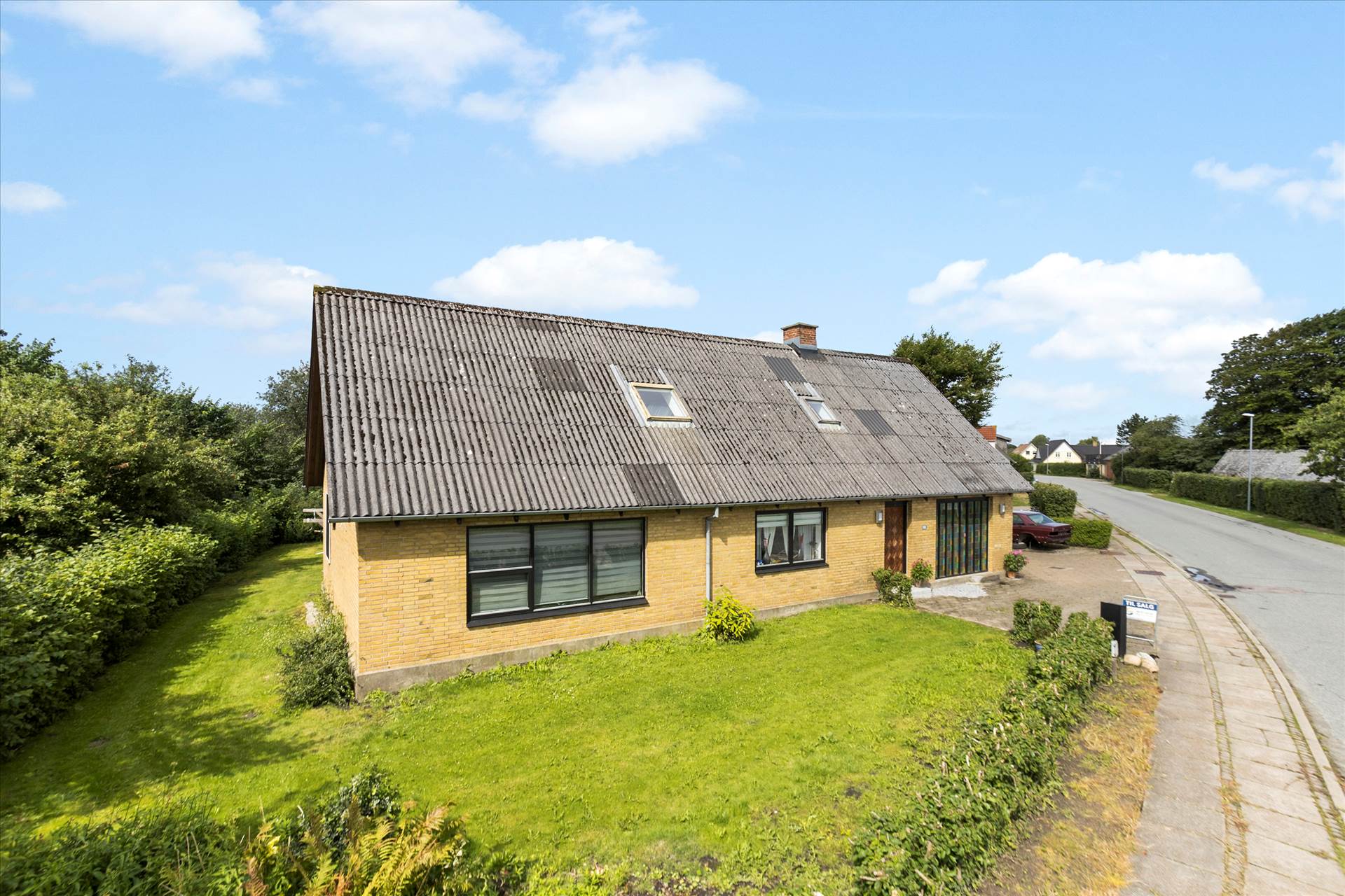 Villa til salg - Ilbro Byvej 118