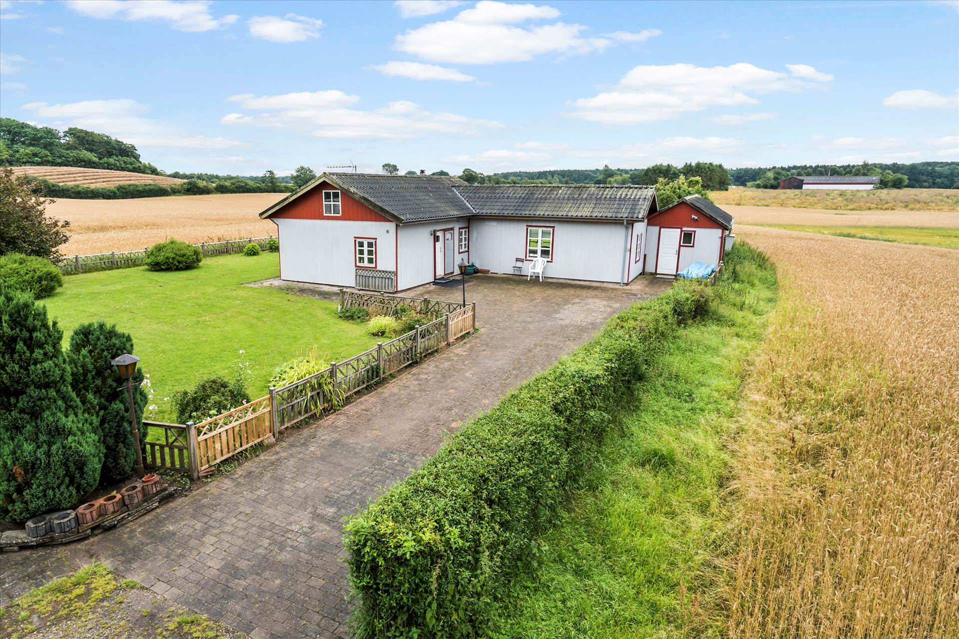 Sommerhus til salg - Gammelgang 7