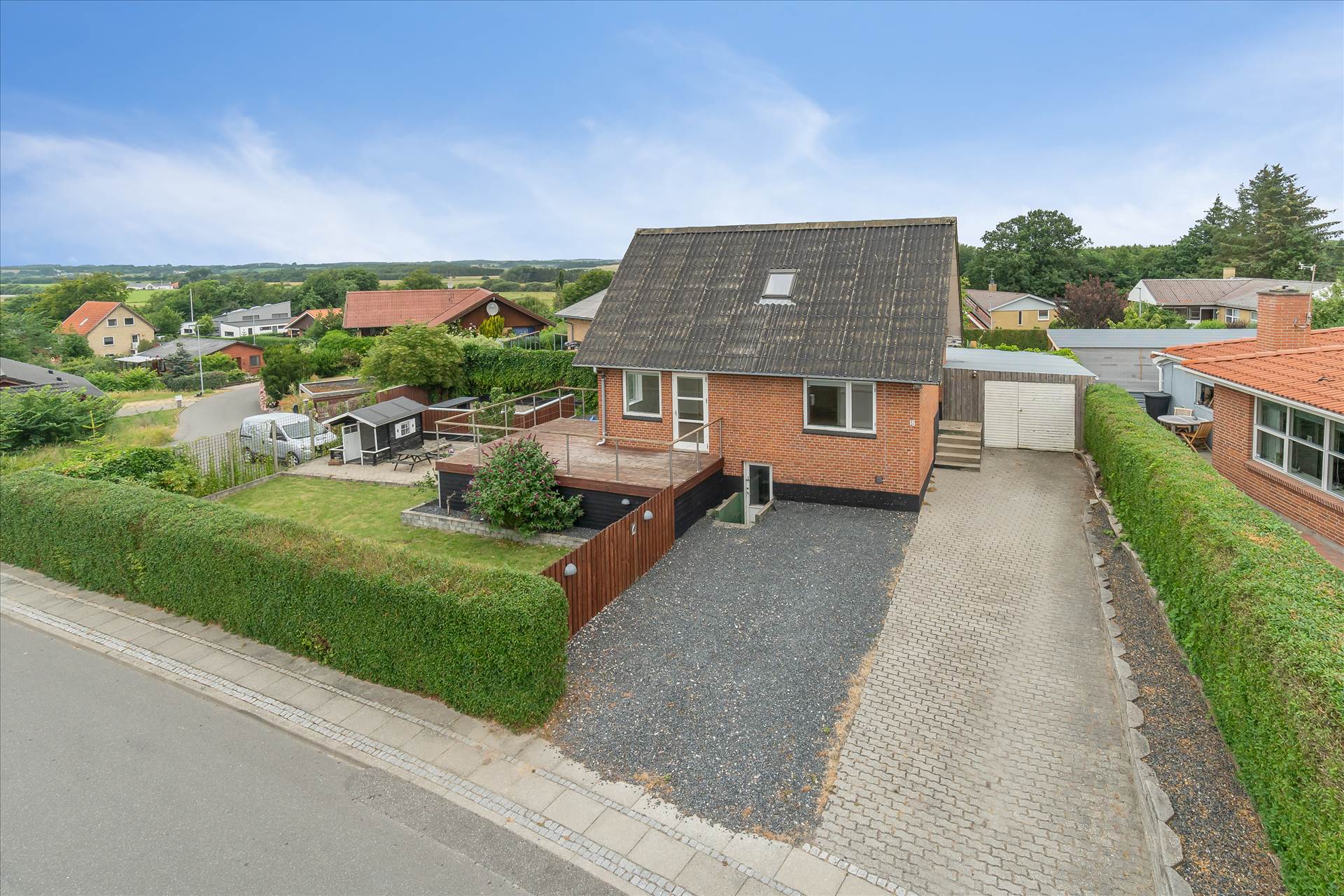 Villa til salg - Enghavevej 18