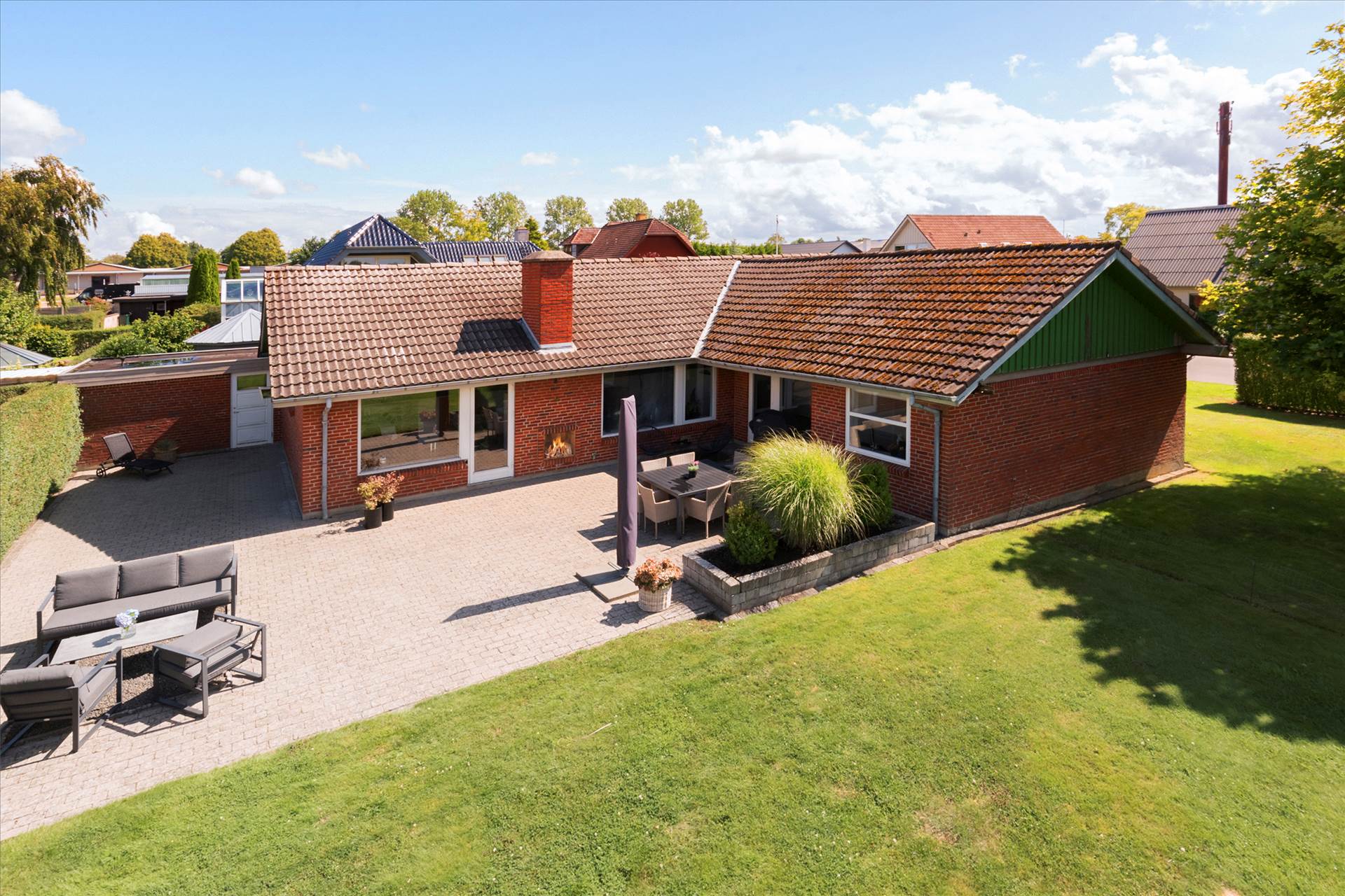 Villa til salg - H.C. Andersens Vej 49