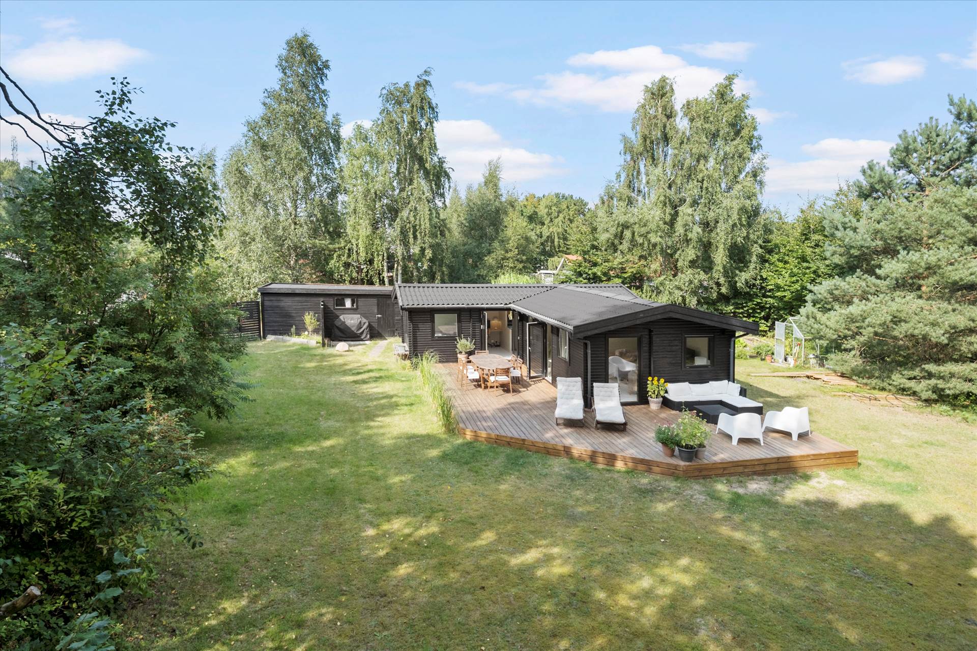 Sommerhus til salg - Rosenvej 4, Kulhuse