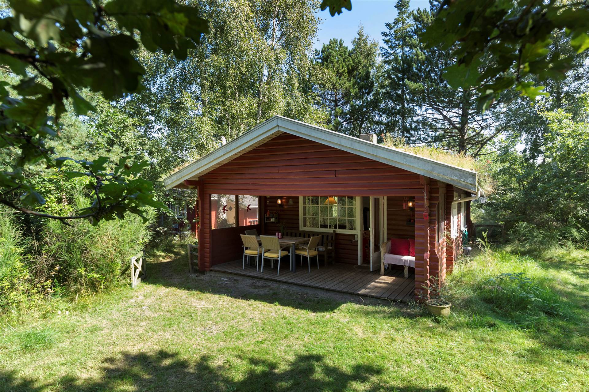 Blackholmsvej 9-11, Handrup Bakker, Ebeltoft - Sommerhus til salg