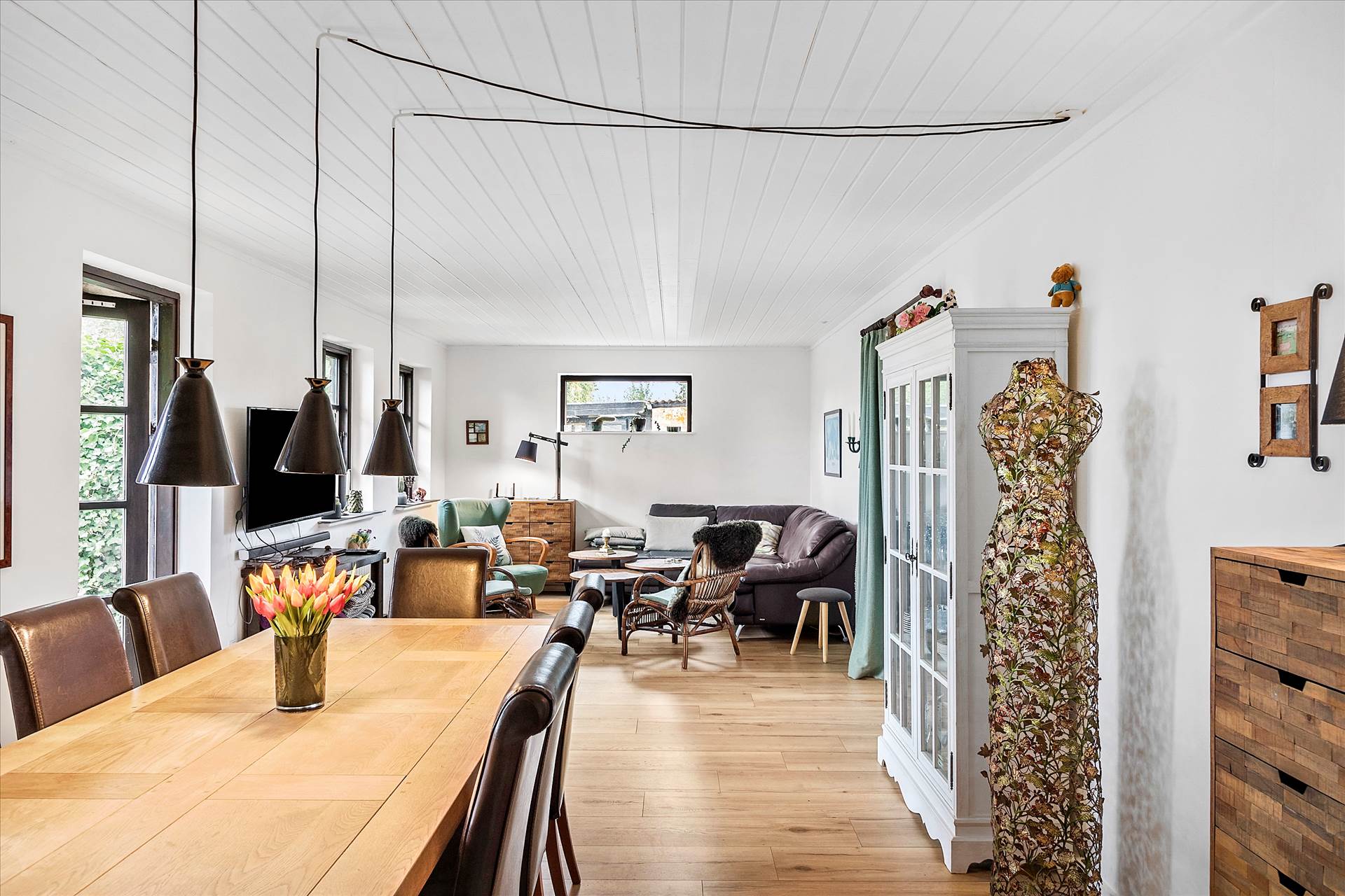 Villa til salg - Strandvej 38, Opført 1990 - evt FLEXBOLIG