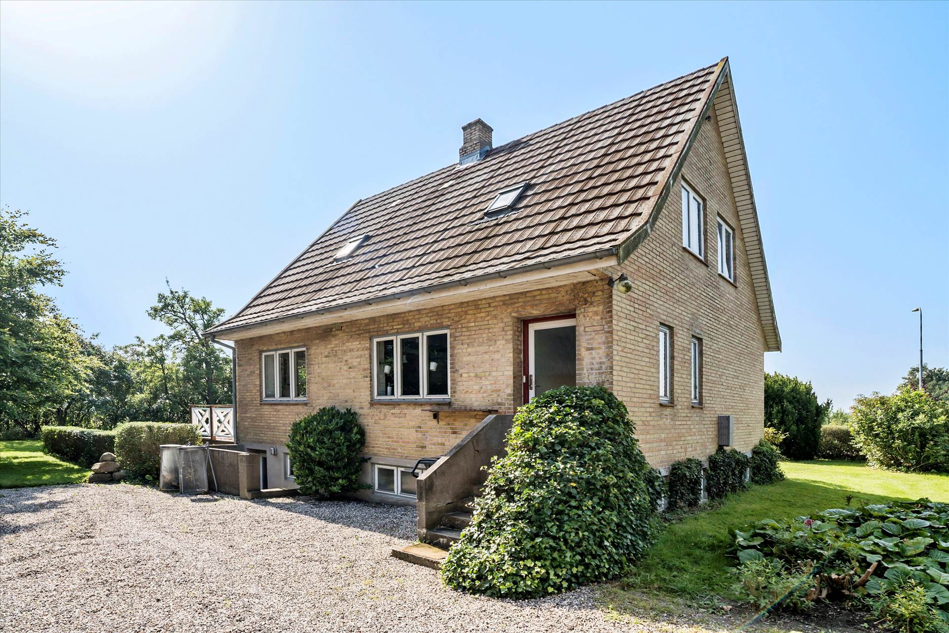 Villa til salg - Stenøvej 43, Agernæs