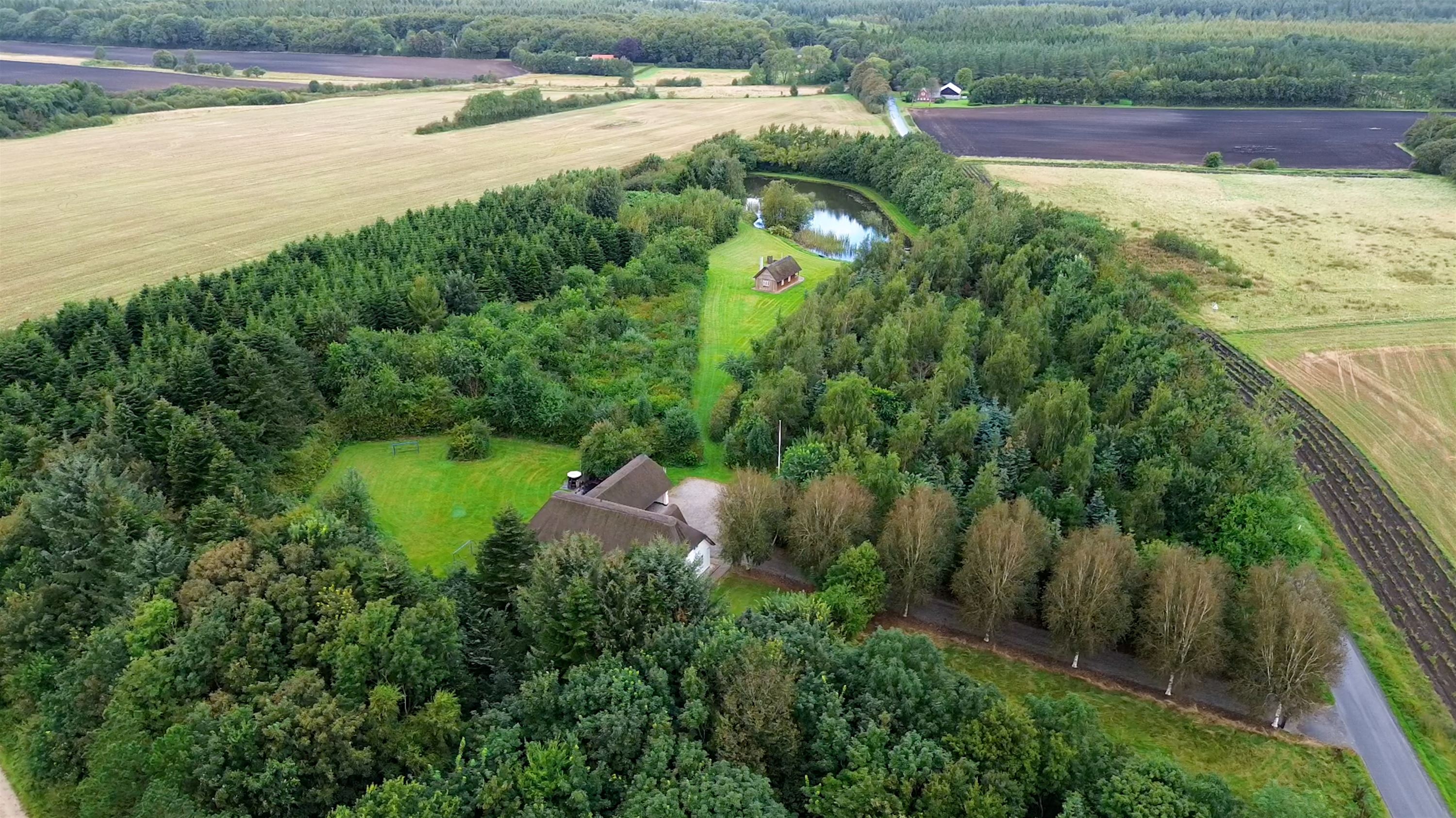 Stensbækvej 19, Arnum, Gram - Landejendom til salg
