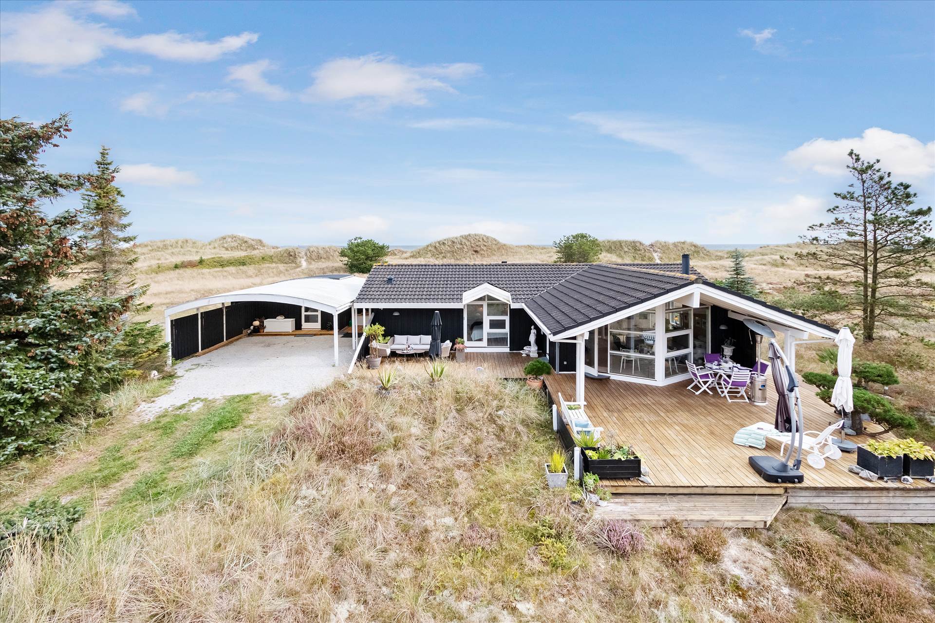 Sommerhus til salg - Brombærvej 4, Knasborg