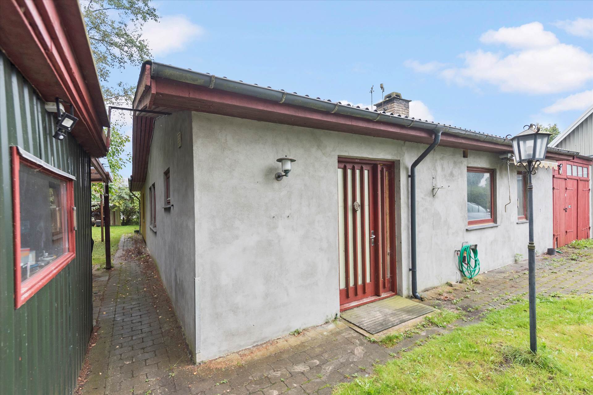 Villa til salg - Vænget 4