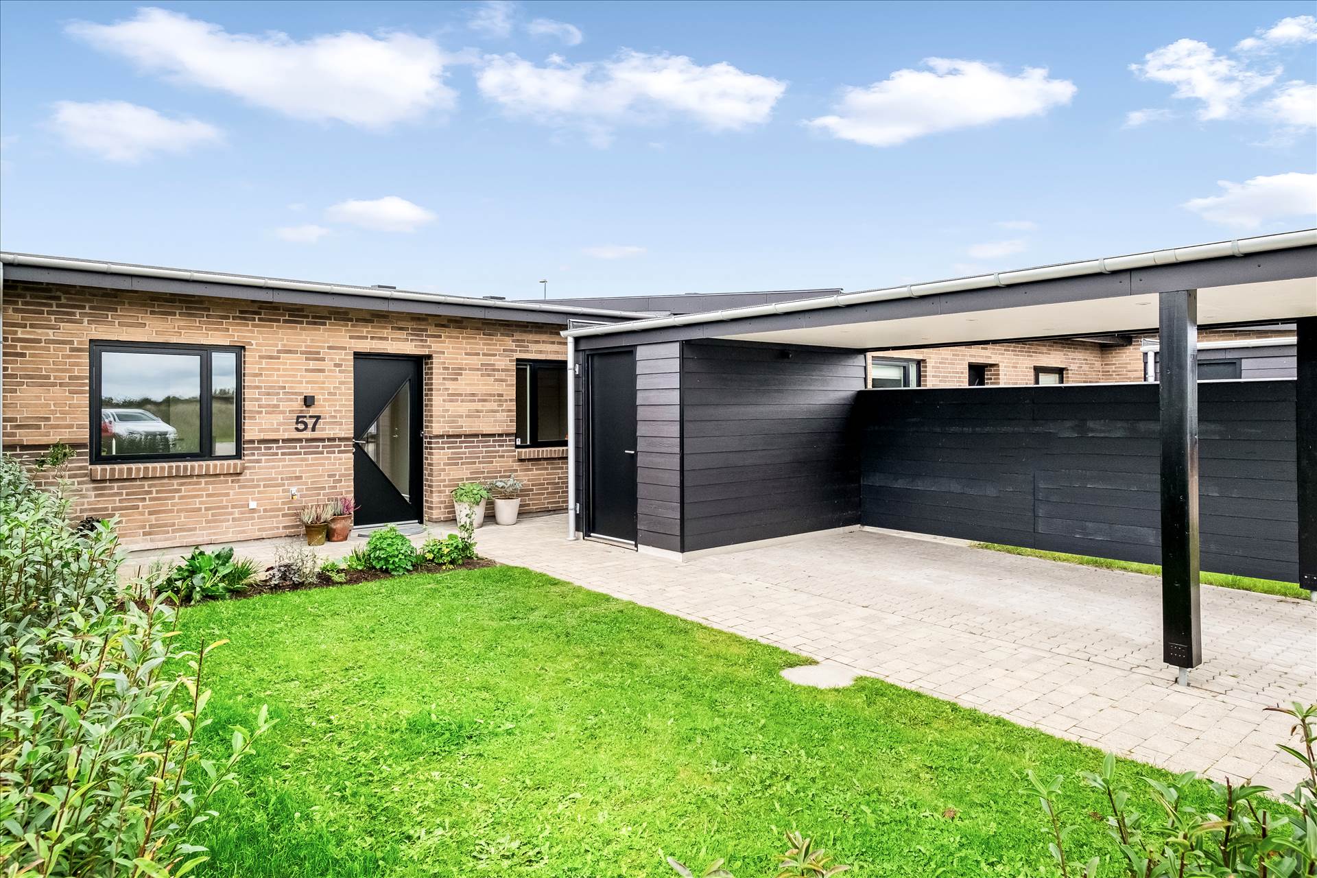 Rækkehus til salg - Høje Støvring 57