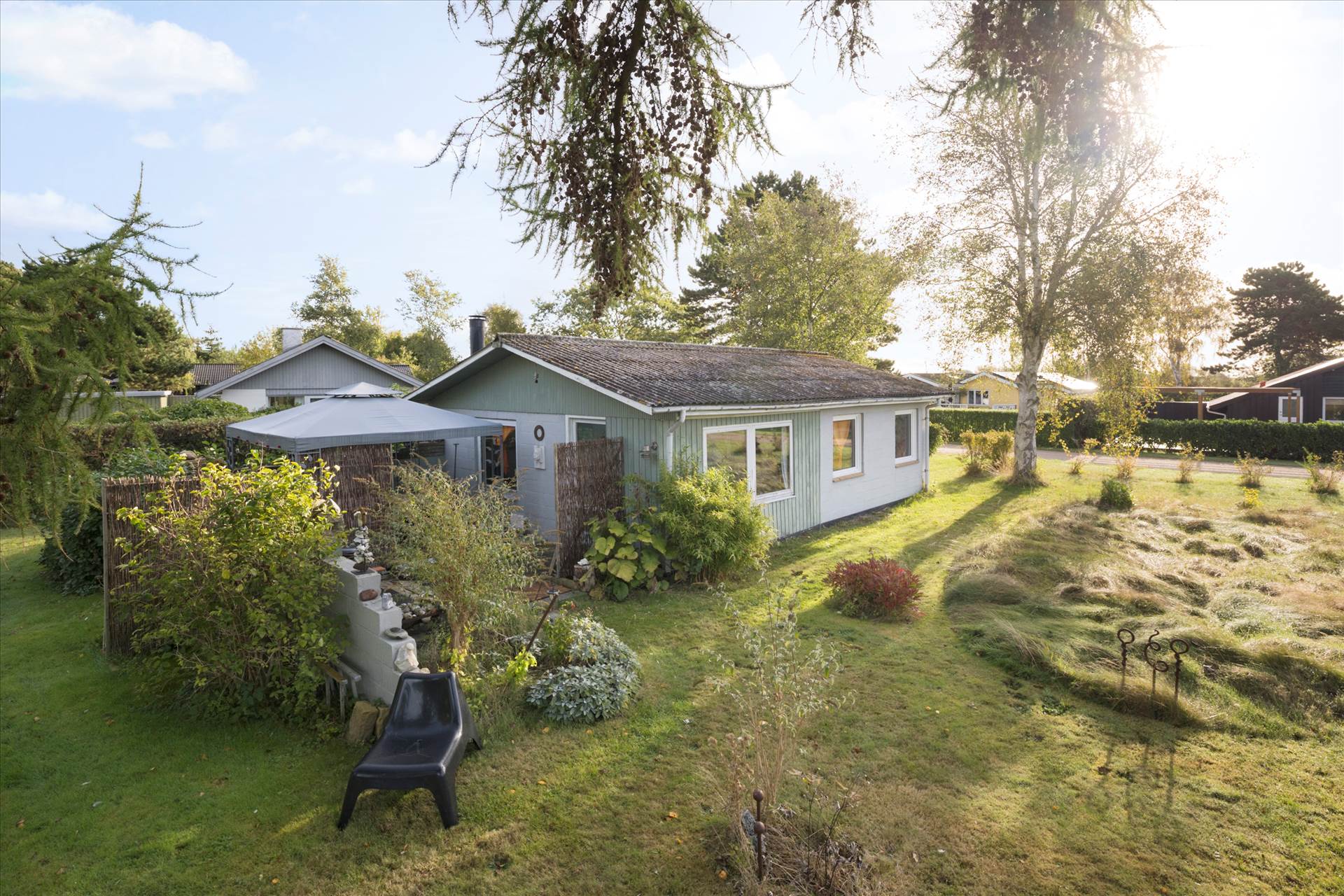 Sommerhus til salg - Strandgårdsvej 7