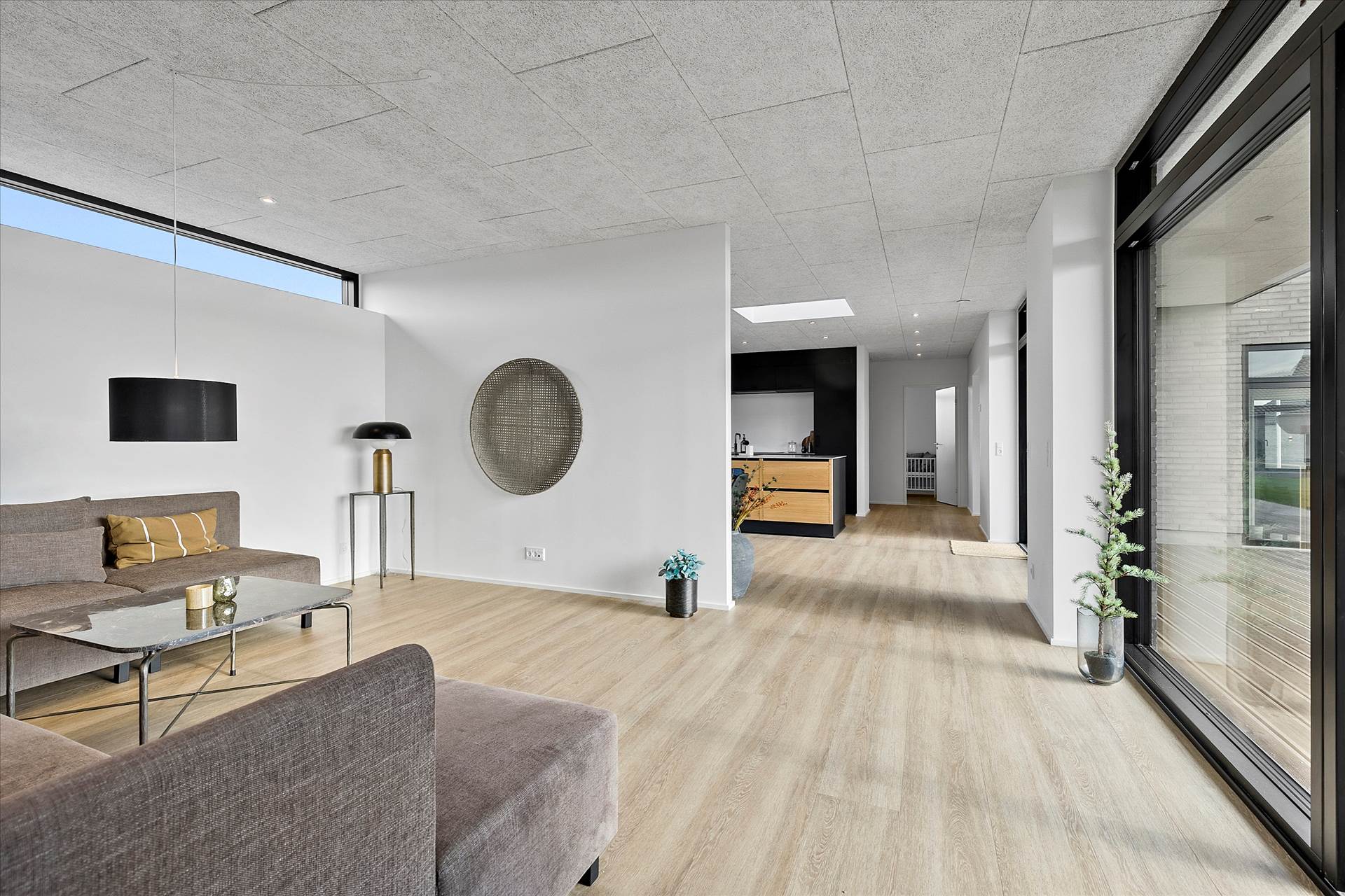 Villa til salg - Klokkevænget 1, Kregme