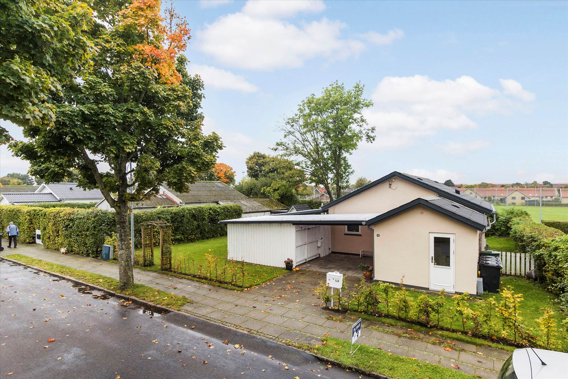 Villa til salg - Arkonavej 8