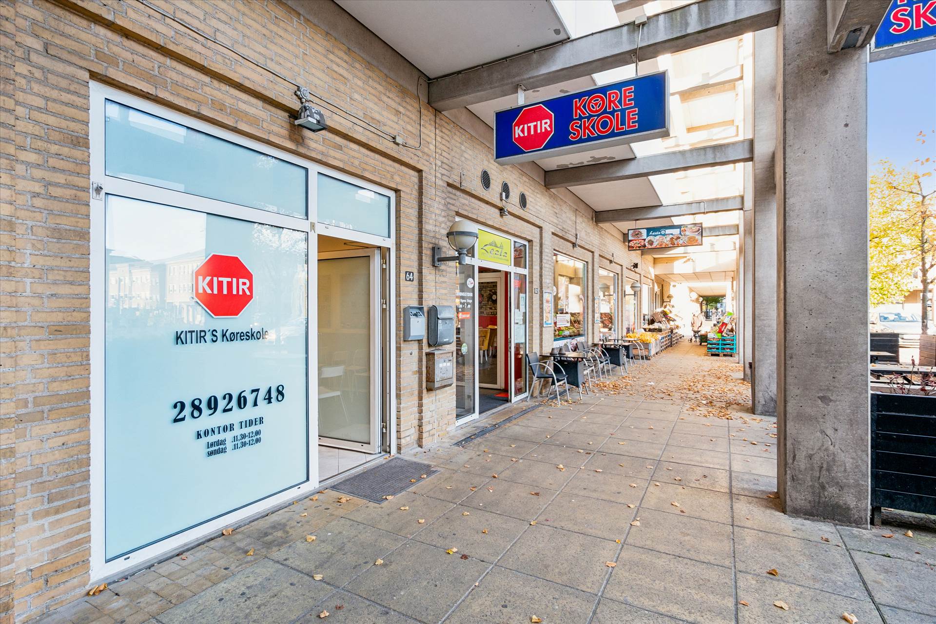 Detail til leje i Taastrup