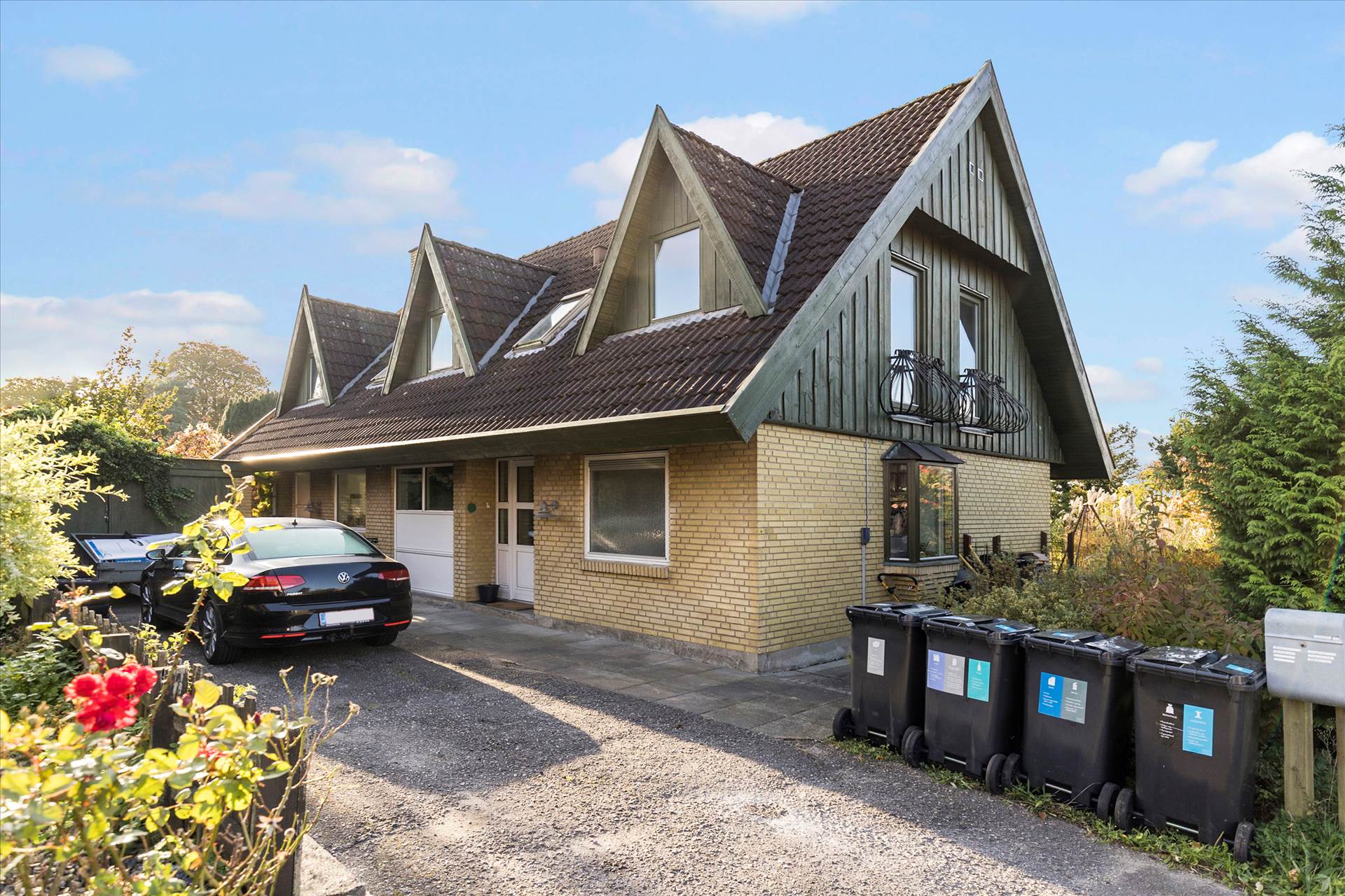 Villa til salg - Roskildevej 45