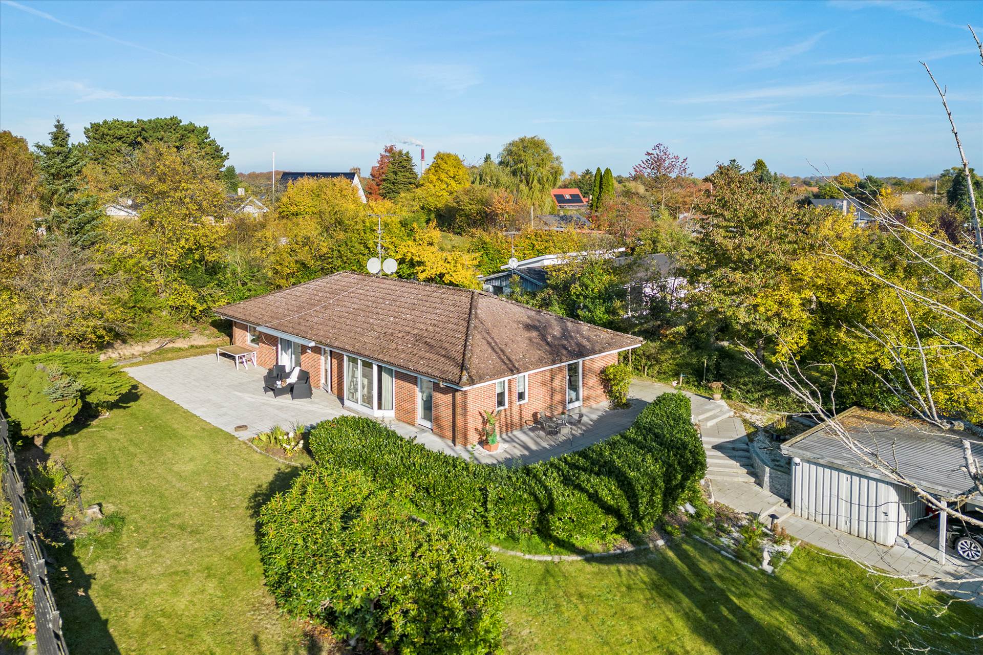 Villa til salg - Ringvej 28