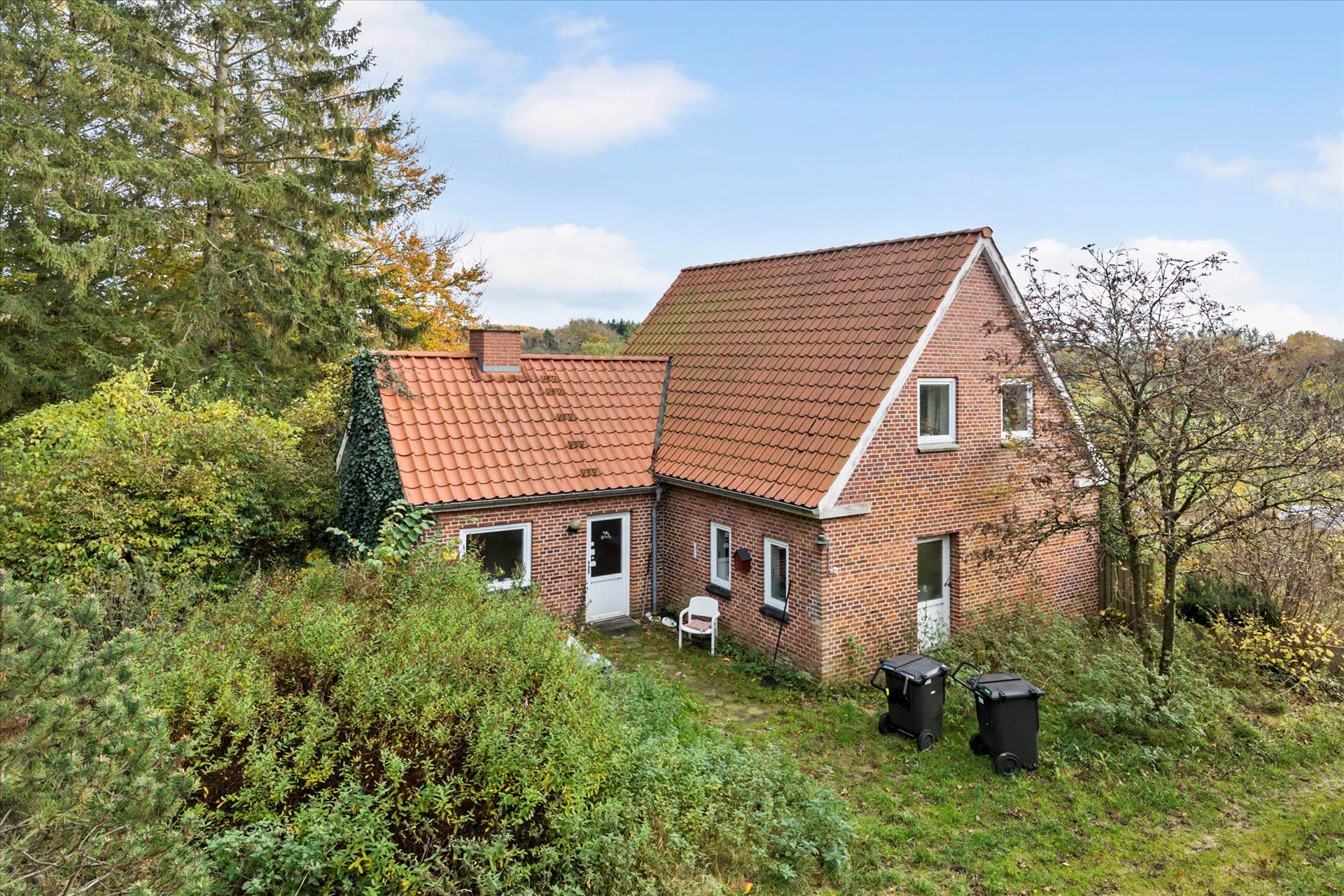 Villa til salg - Tryvej 39