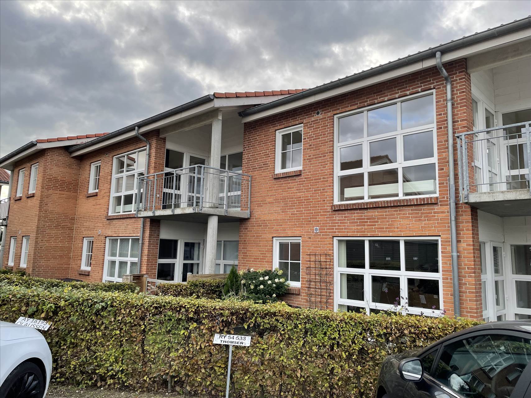 Lejlighed til leje - Mejeriparken 26