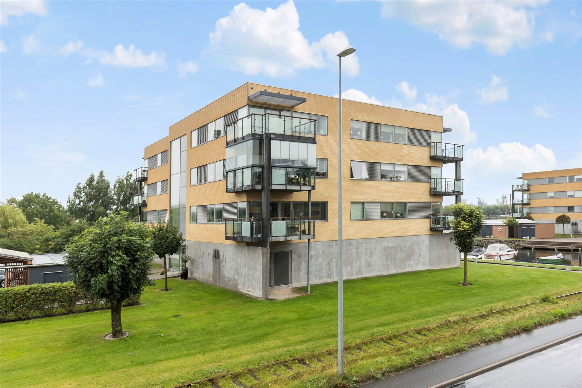 Ejerlejlighed til salg - Toldbodgade 18, 3. Dør/lejl. 13