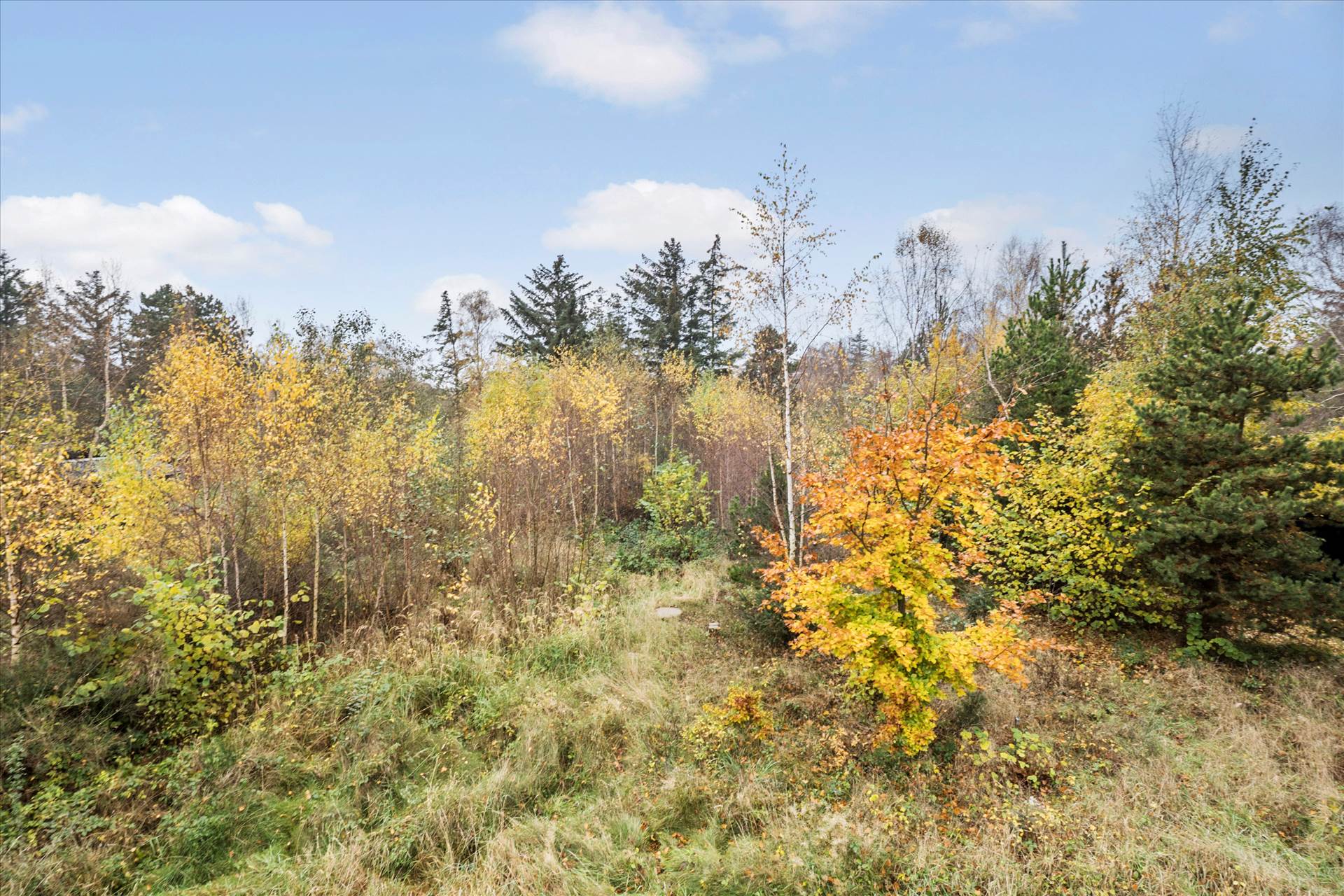 Fritidsgrund til salg - Strandlystgårdsvej 86, Gniben