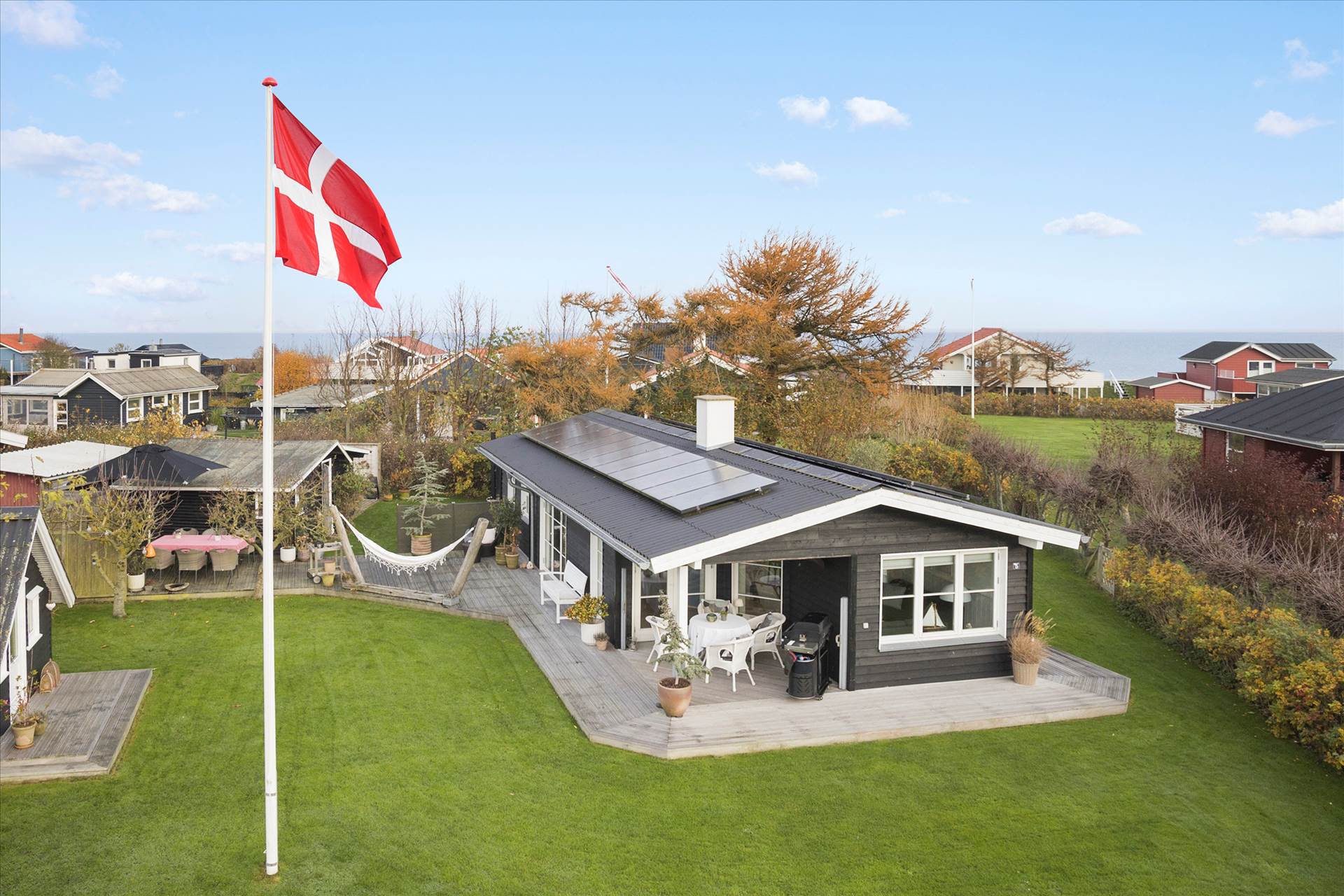 Sommerhus til salg - Solbærvænget 5, Tørresø Strand