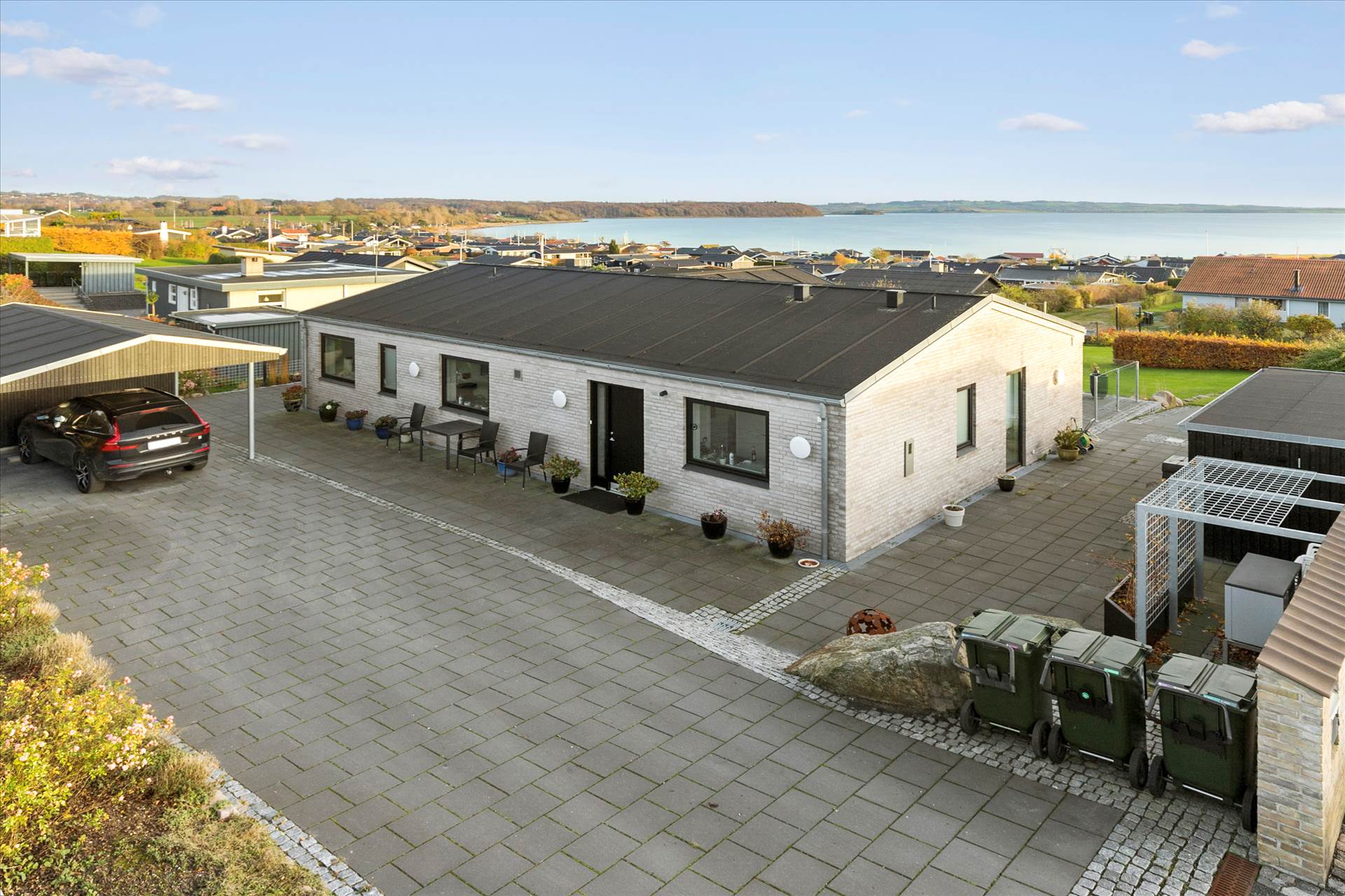 Sommerhus til salg - Lindeparken 48, Følle Strand