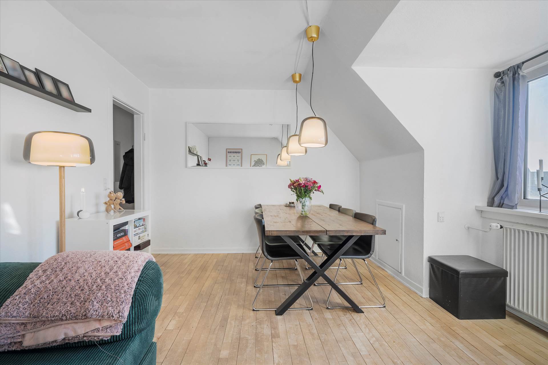 Ejerlejlighed til salg - Stokrosevej 14, 2. tv