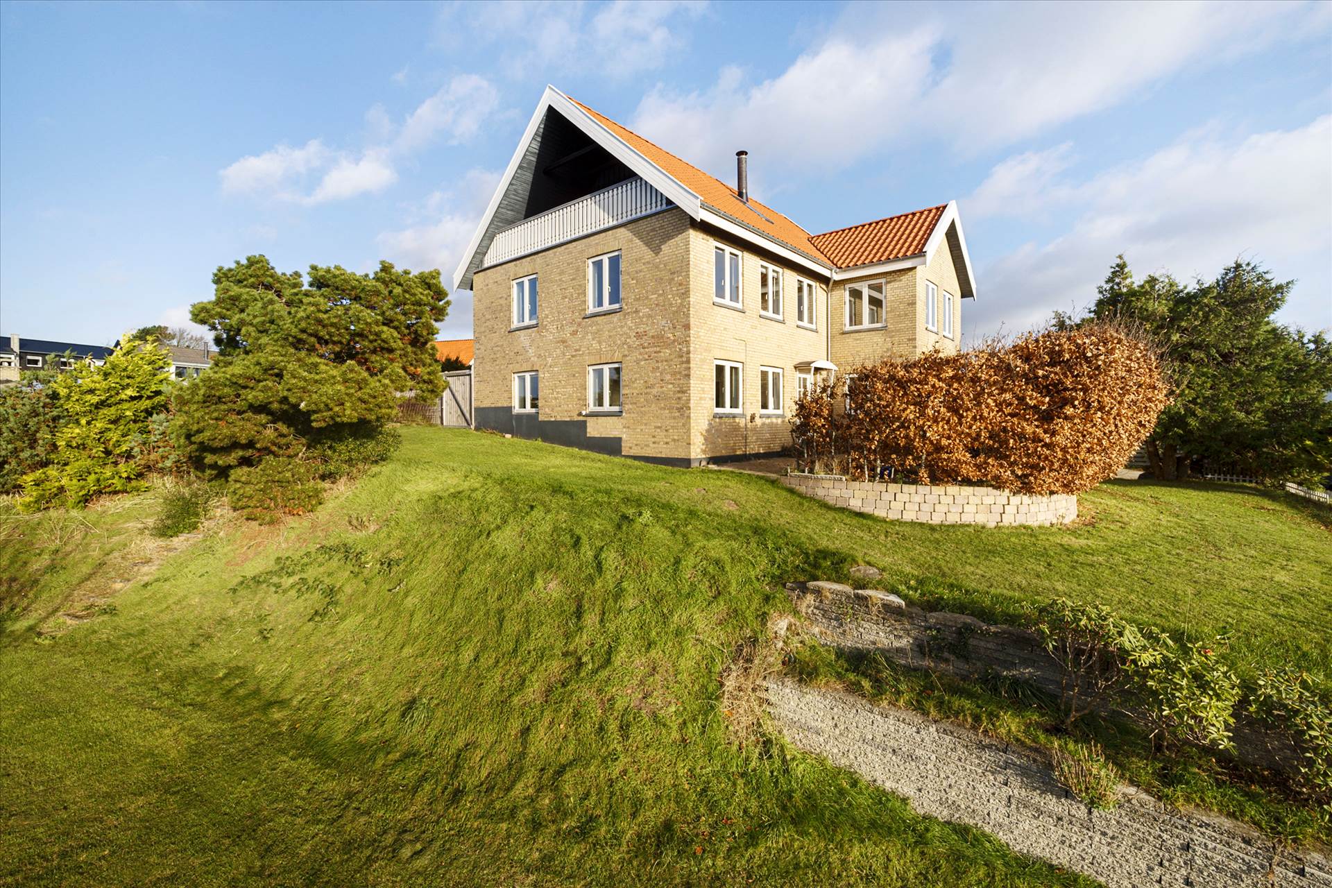 Villa til salg - Ahornvej 7