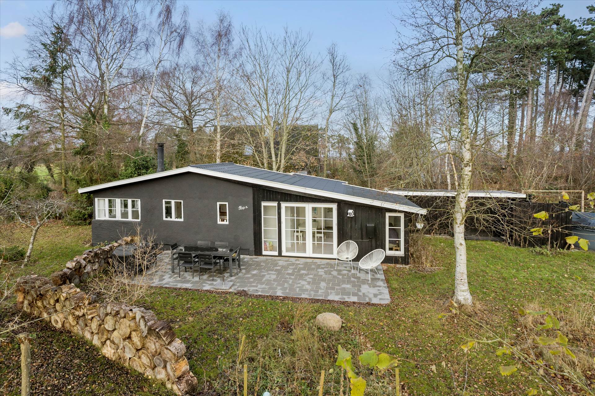 Sommerhus til salg - Stengårdsvej 2, Salvig