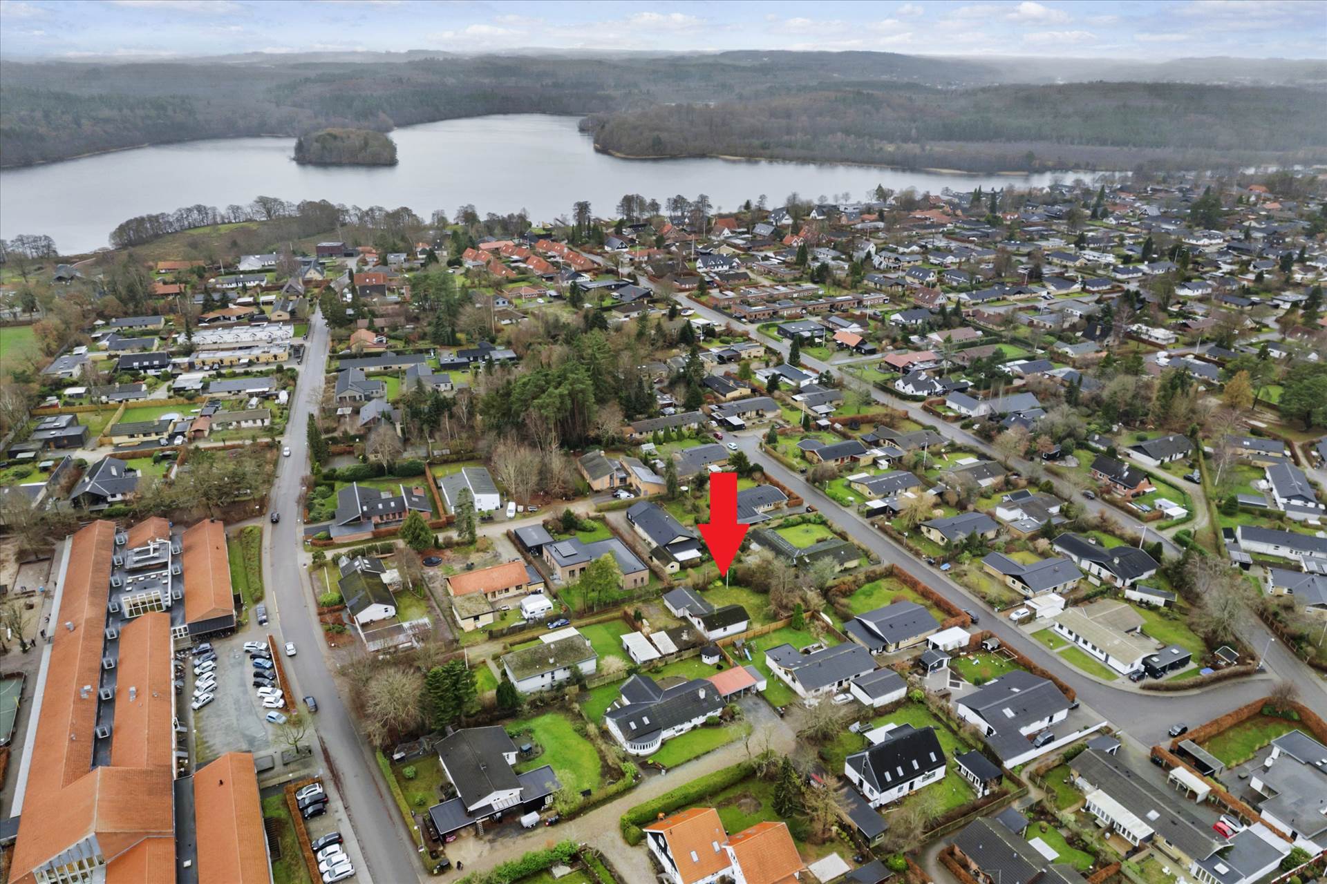 Villa til salg - Tyttebærvej 12, Sejs-Svejbæk