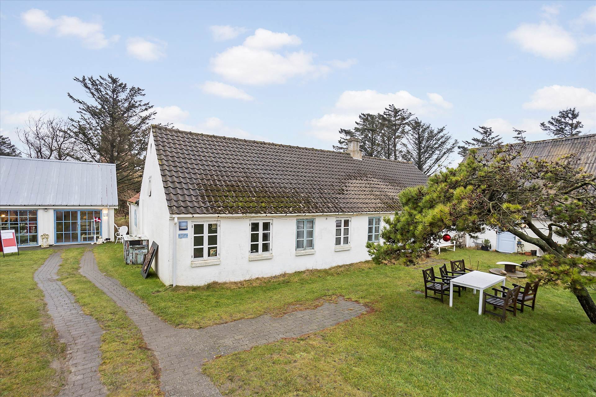 Villa til salg - Strandvejen 56B, Lønstrup