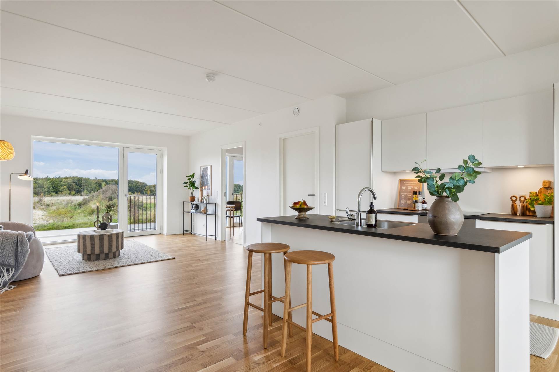 Lejlighed til leje - Thyras Vænge 39