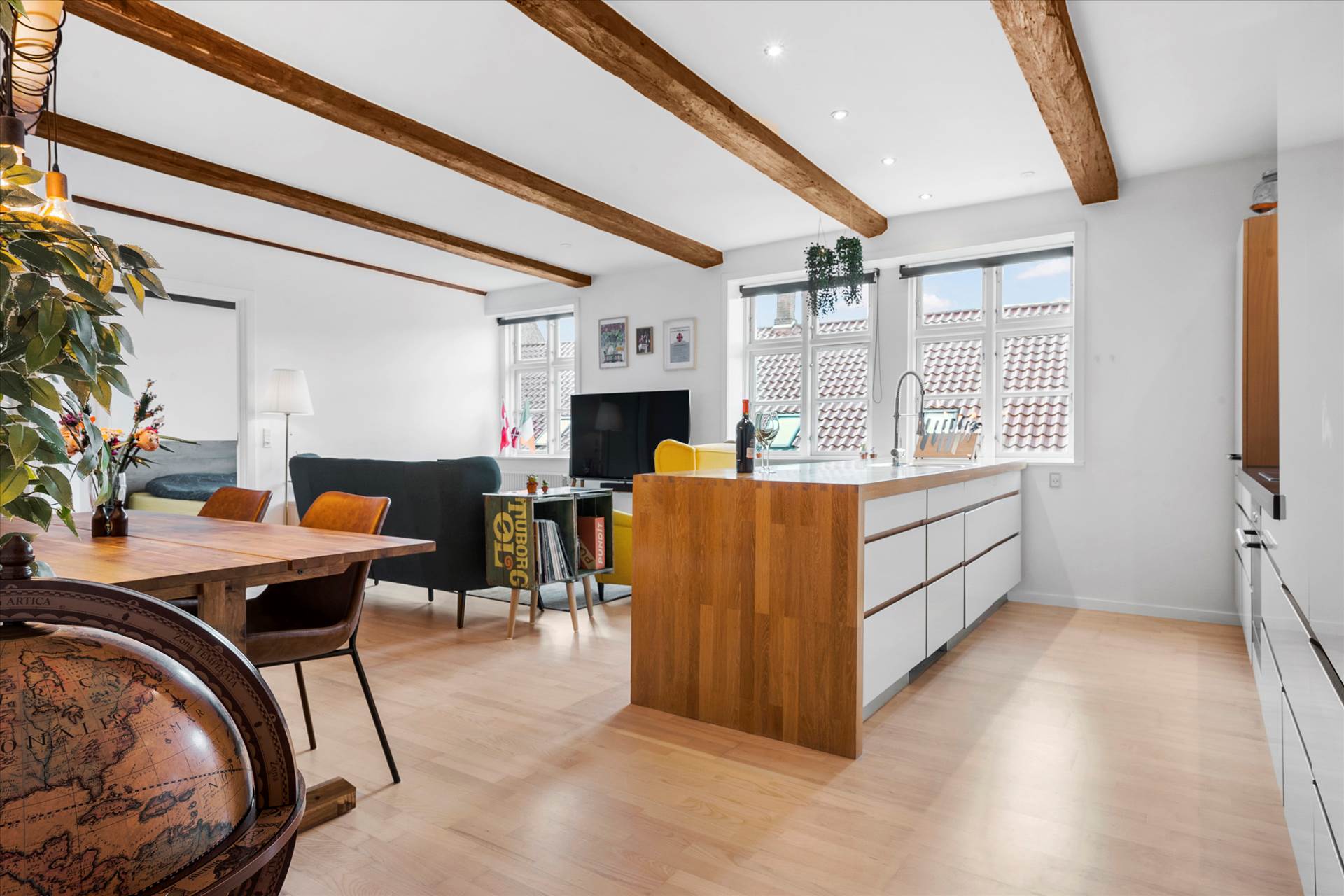 Ejerlejlighed til salg - Østergade 21A, 1. TV