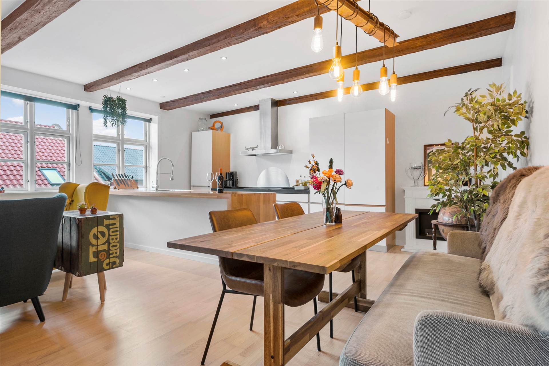 Ejerlejlighed til salg - Østergade 21A, 1. TV