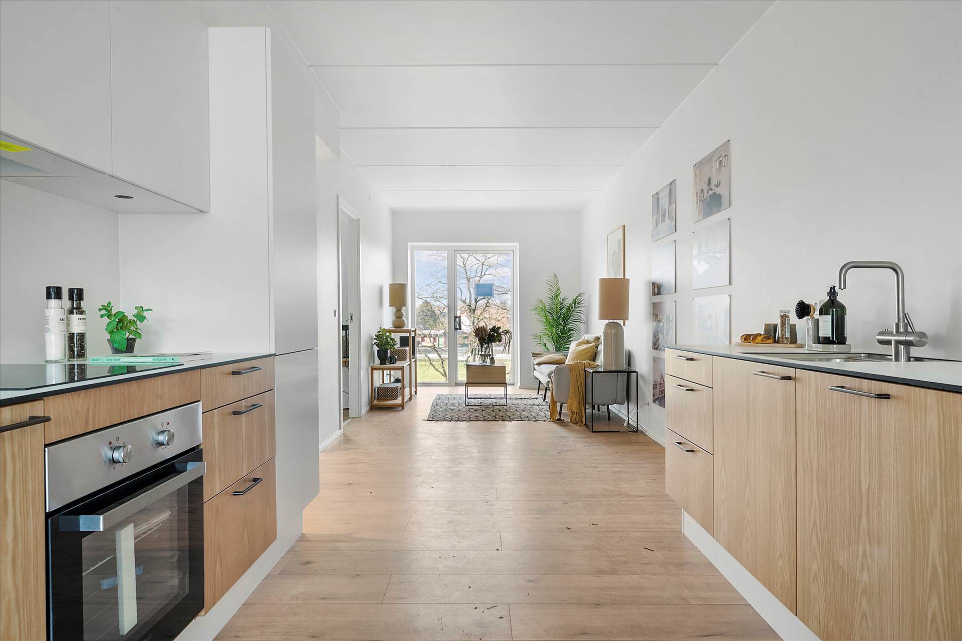 Lejlighed til leje - Lokesvej 2A, st. tv