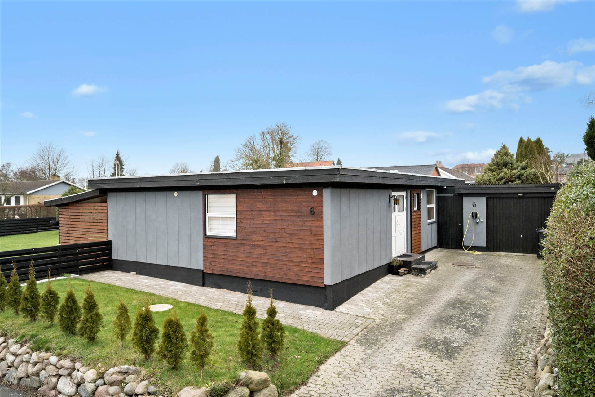 Villa til salg - Vibevej 6