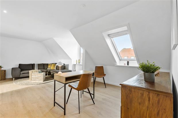 6.002 ejerlejligheder til salg i Danmark - EDC Boligindeks