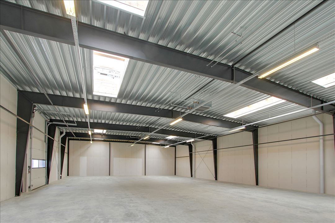 Lager/Produktion til leje i Silkeborg