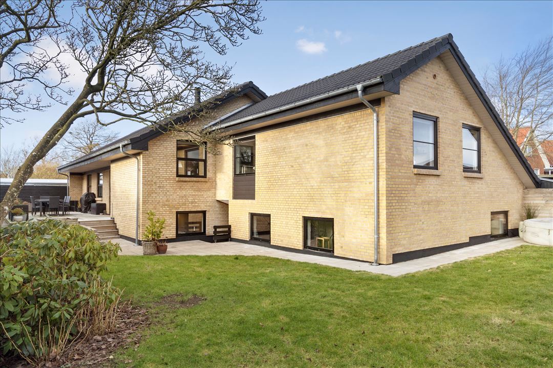 Villa til salg - Dannebrogsgade 28