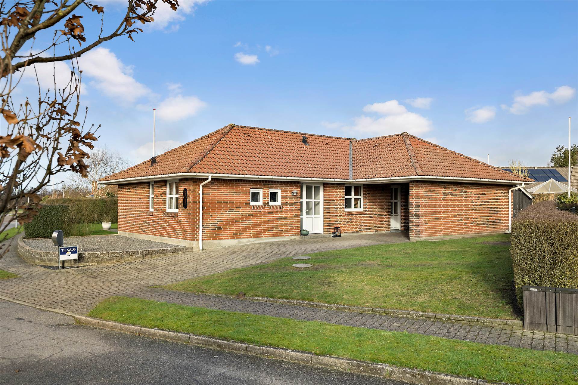 Villa til salg - Engvej 8