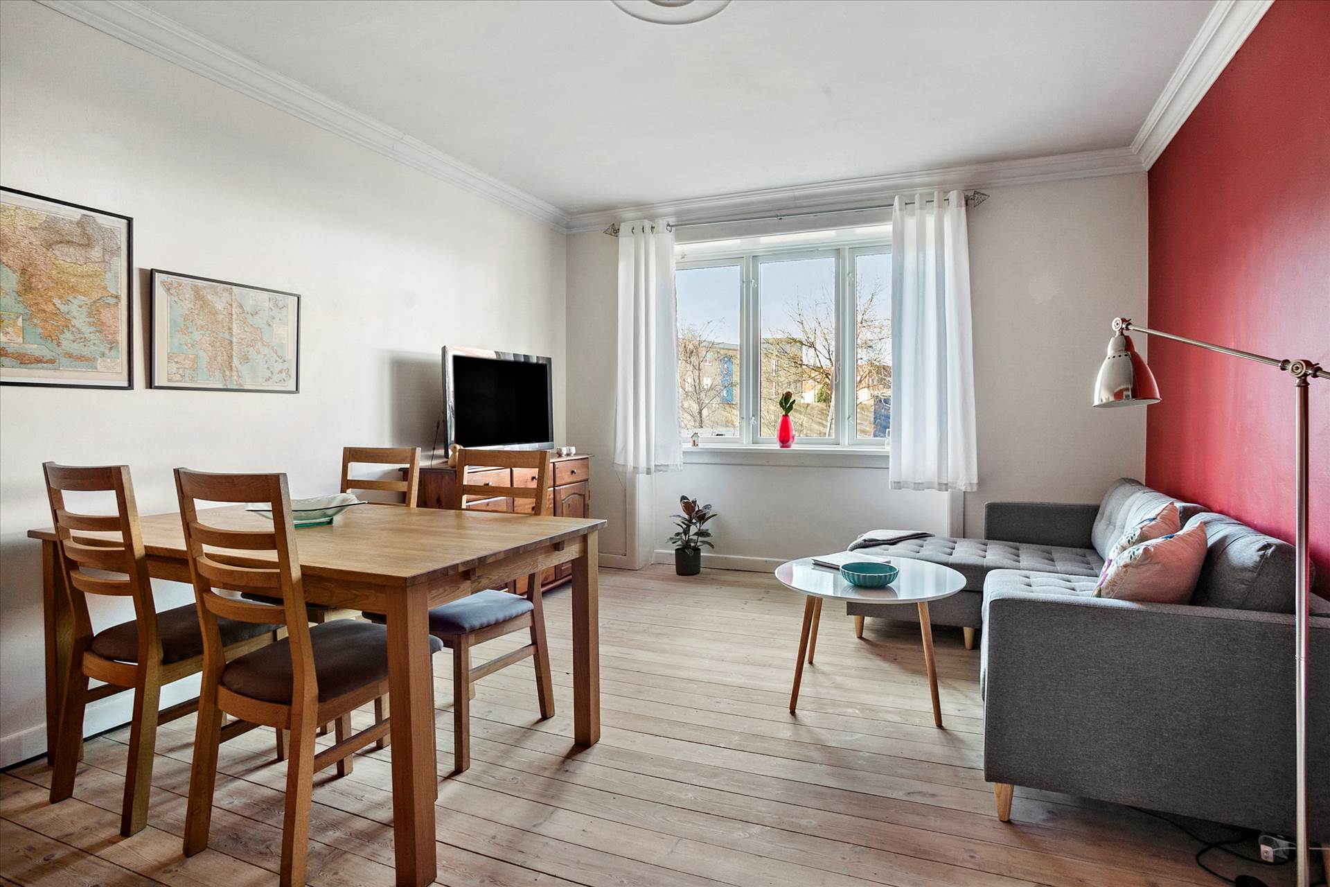 Ejerlejlighed til salg - Haydnsvej 19, st. th