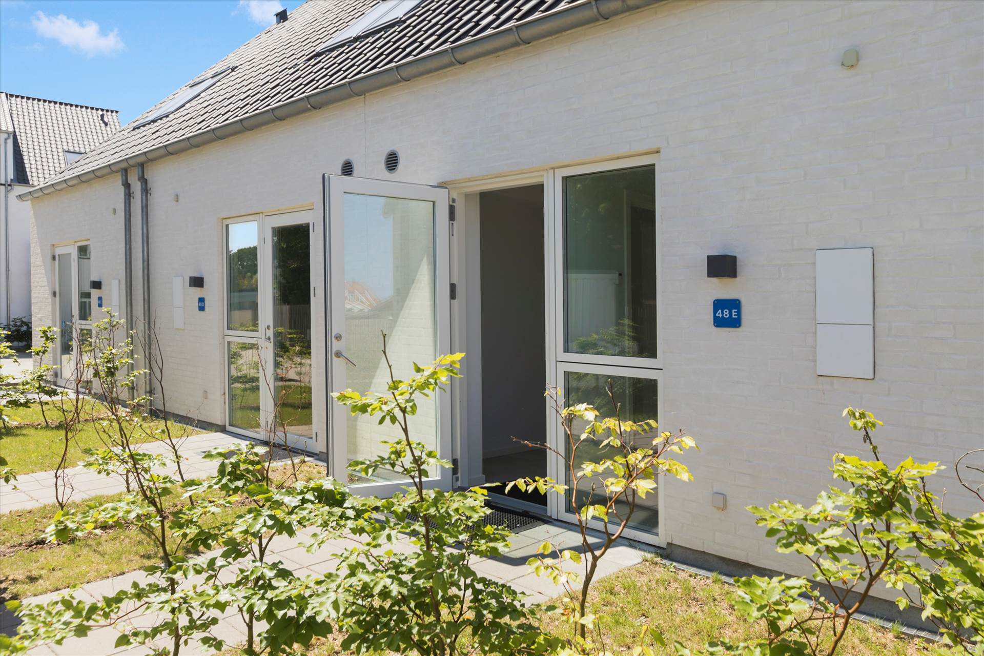 Rækkehus til leje - Liselejevej 48E