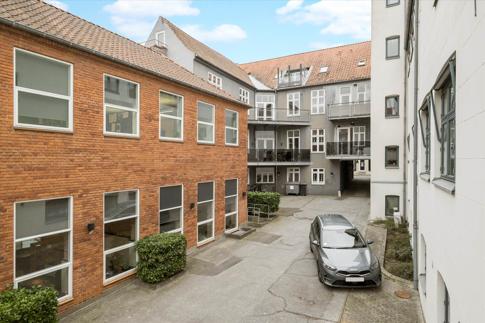 Ejerlejlighed til salg - Østergade 10, 2. TV